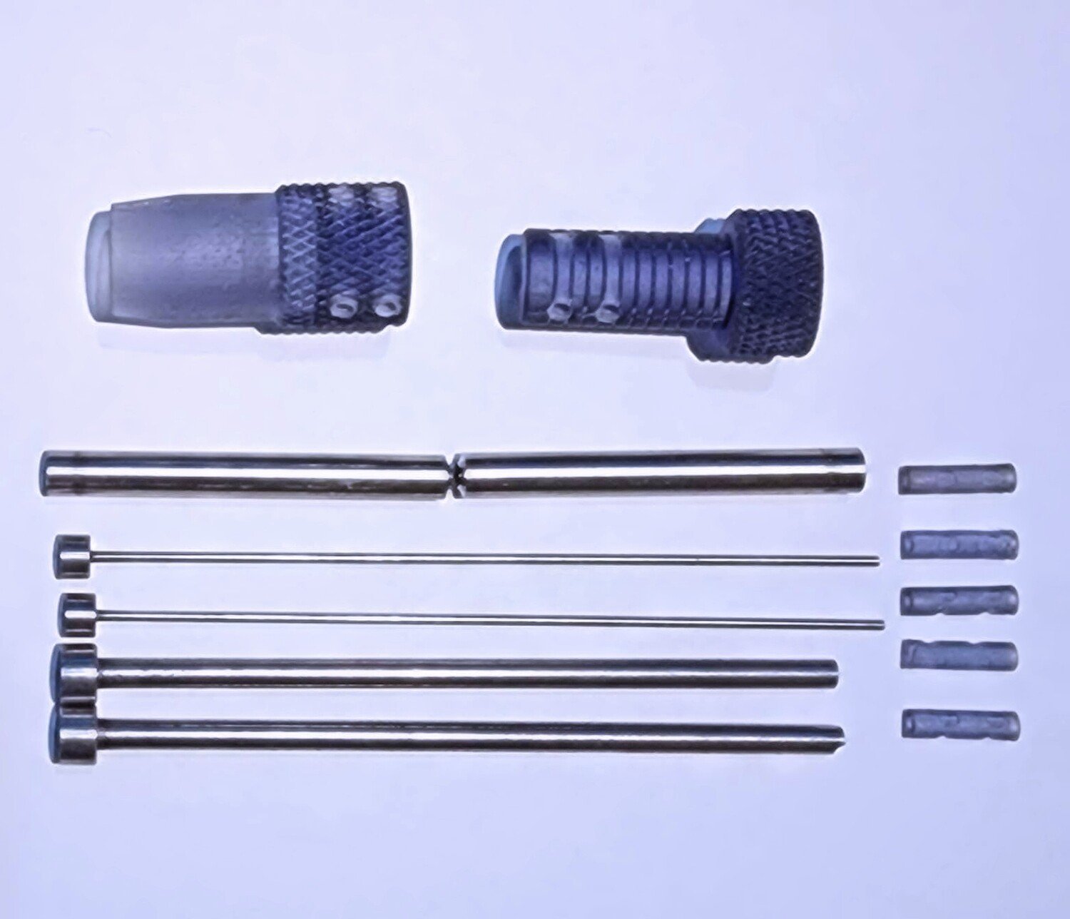 Resin Bullet DIY Disc Detainer Pick Kit | Hazzertous MFG