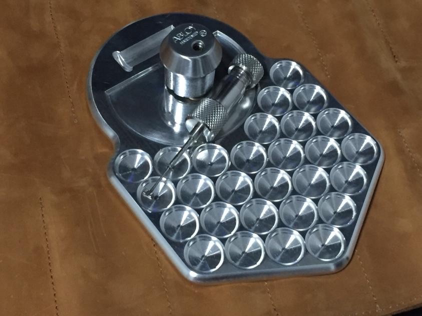 Premium Wood Pinning Trays and Accessories | Hazzertous MFG