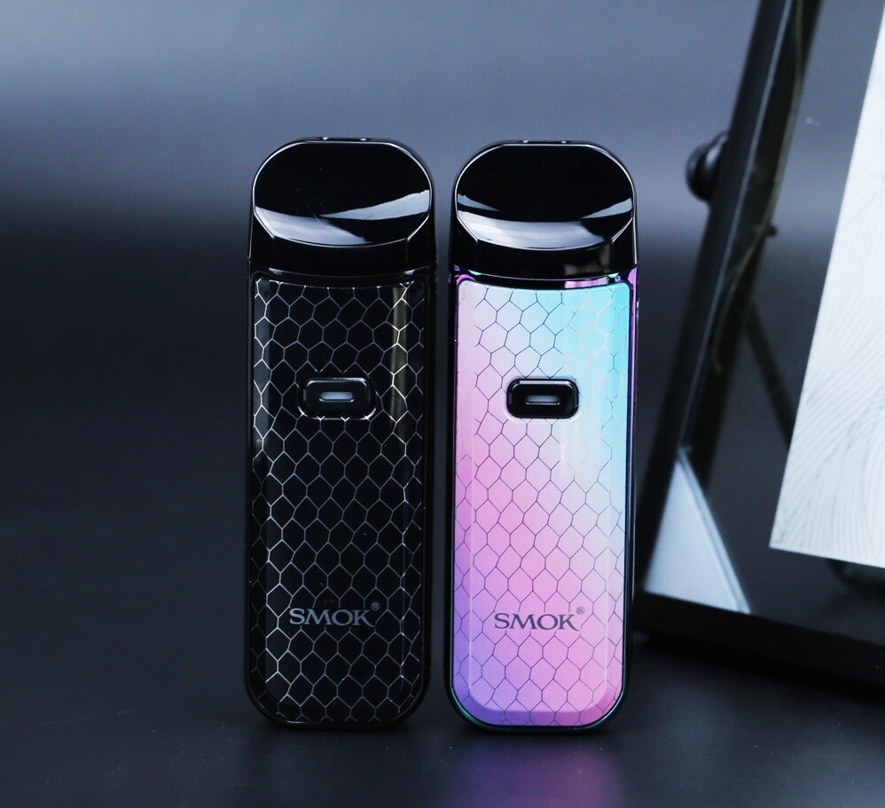 Smok Nord 2 Pod Mod Kit 40W – 1500mAh
