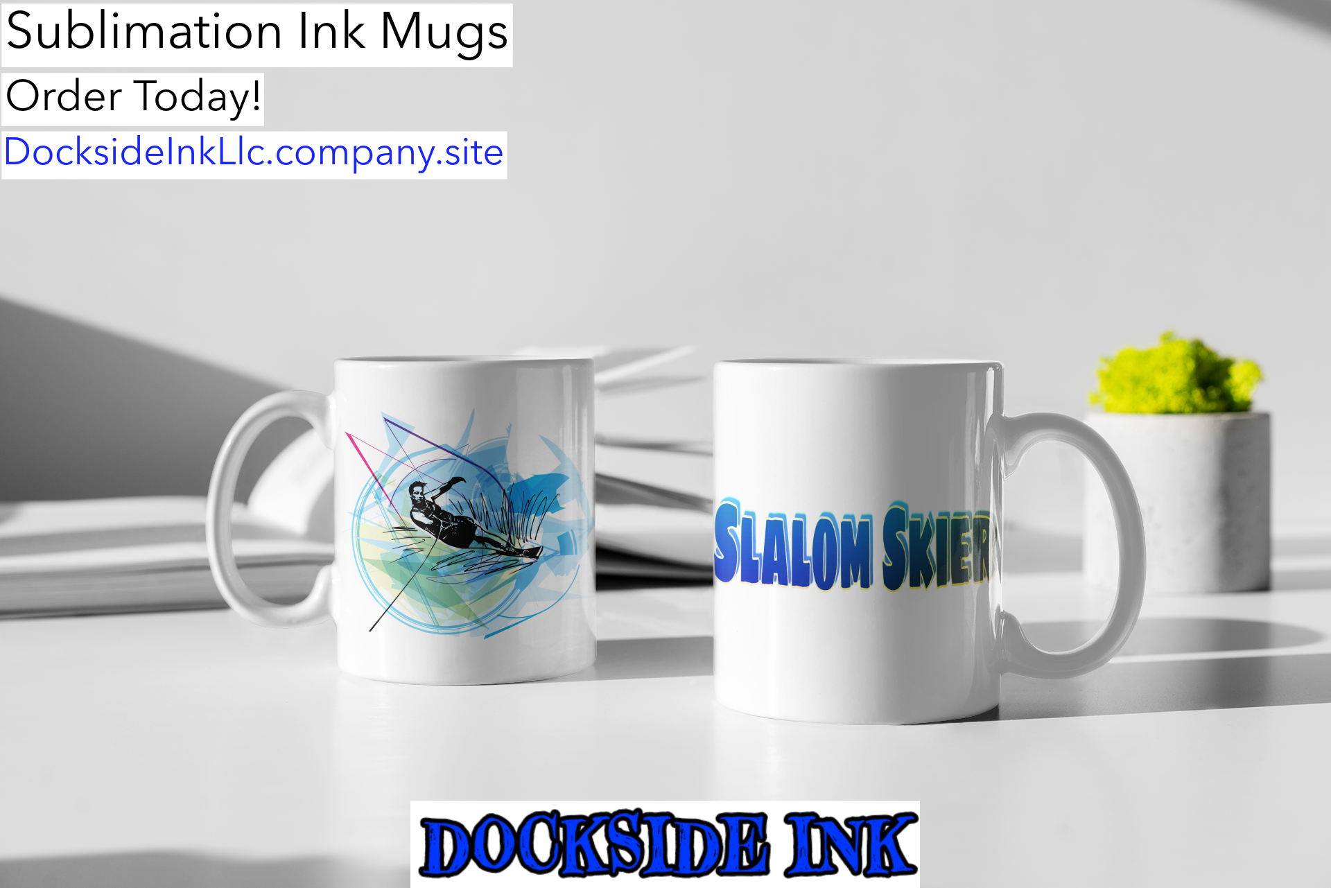 Sublimation Ink MUGS