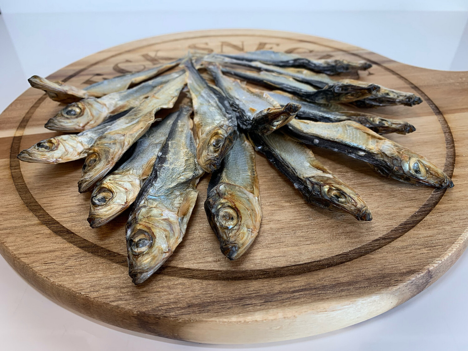 Hollandse nieuwe haring 75 gr.