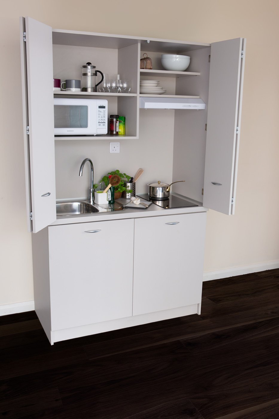 Hidden Kitchens
