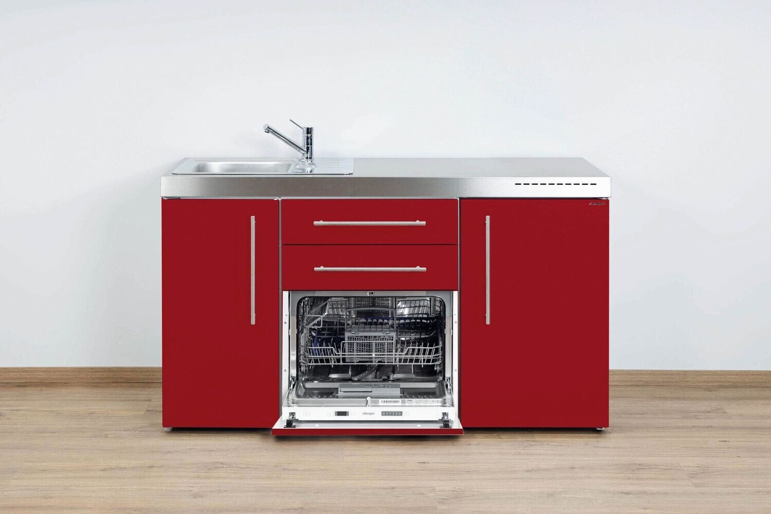 CR15DW – 1.5M MINI KITCHEN WITH DISHWASHER