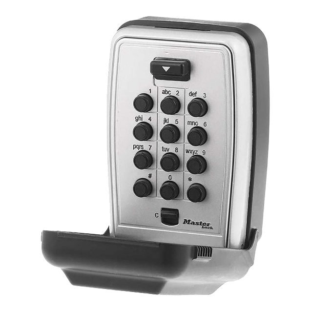 Security Key Holder, Permanent | INS LifeGuard