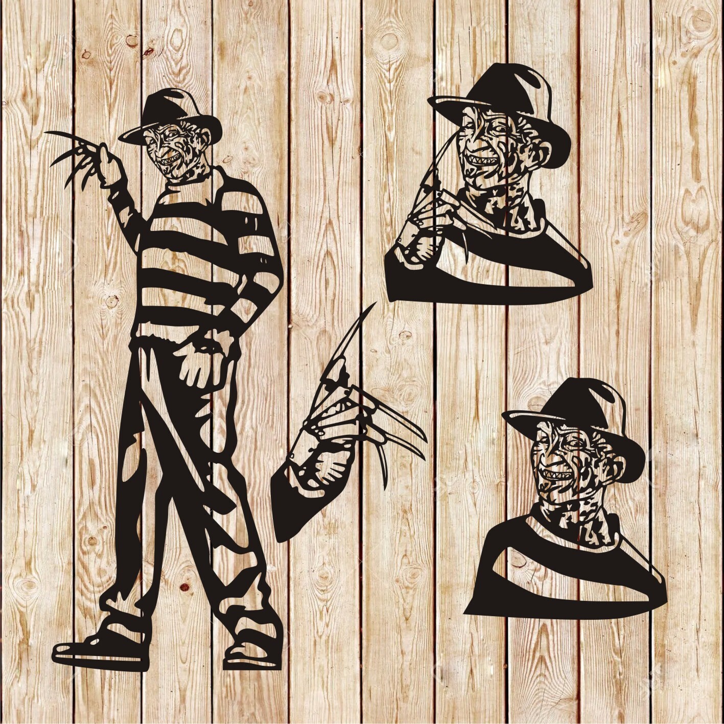 Freddy vector
