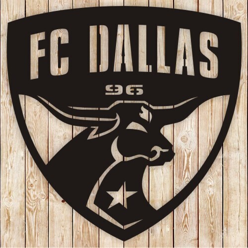 MLS Dallas FC Logo