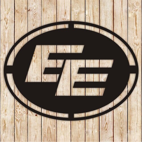 CFL Edmonton Elks Logo Cutting File