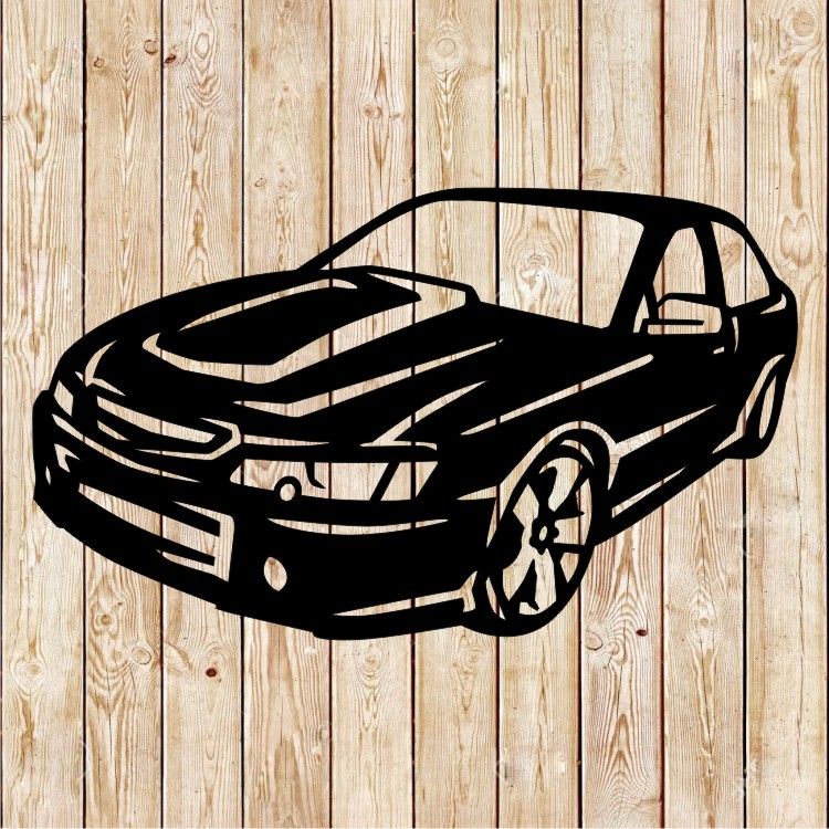 Holden Commodore VY . Cutting File