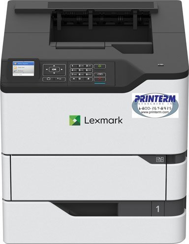 MICR MS821 Laser Check Printer - White | Printerm
