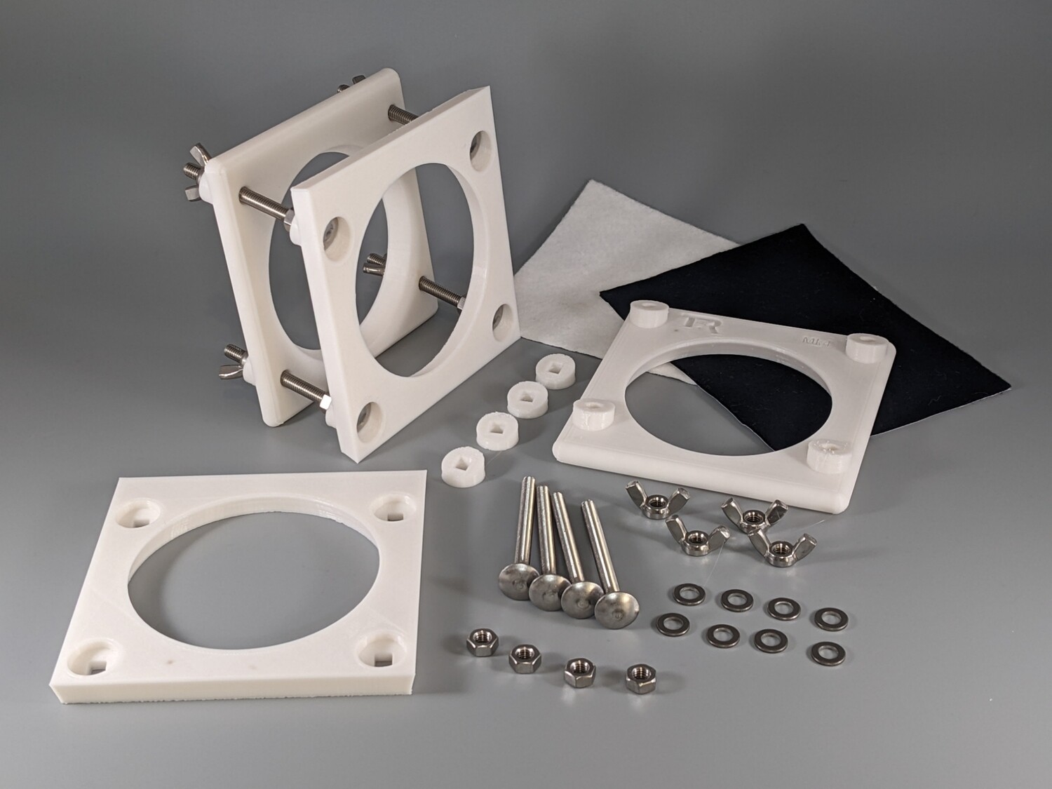 Mk4 gunbox socket shrouds kit