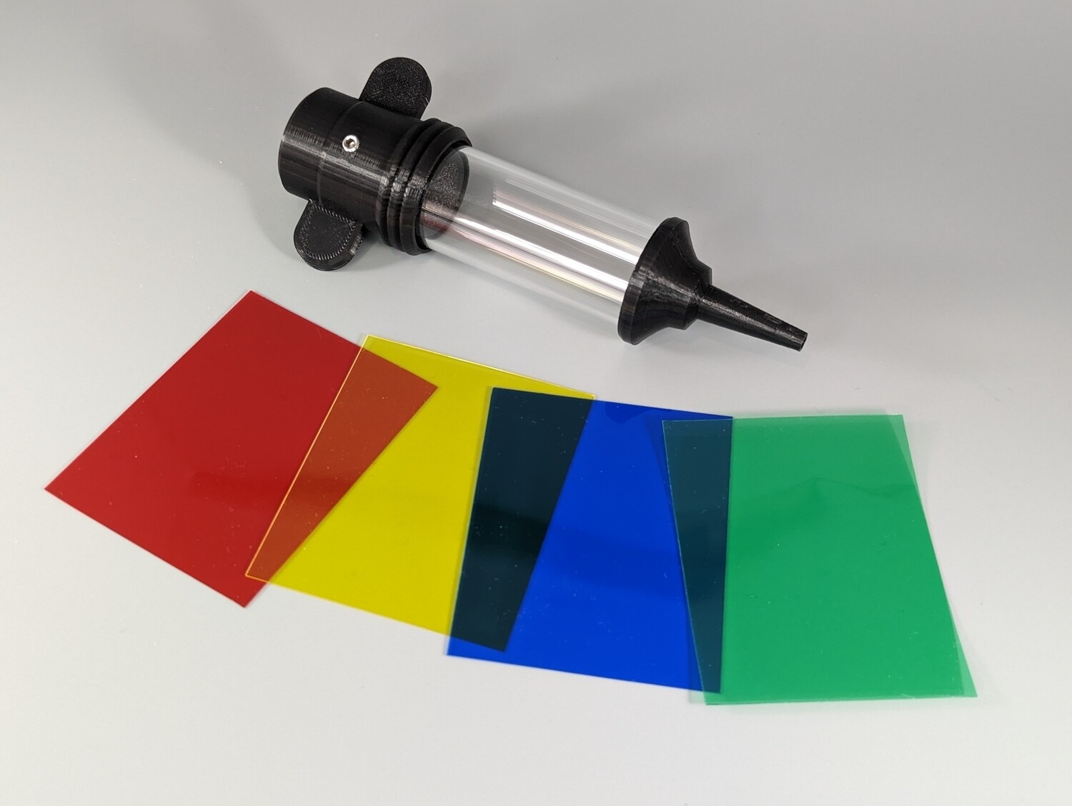 NSD Syringe Attachment Kit