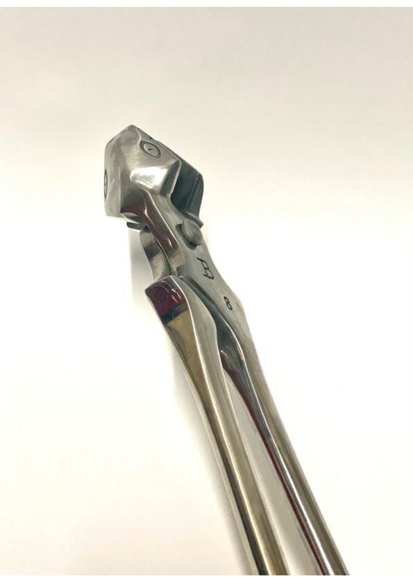 Jim Blurton Snake Eye Zange