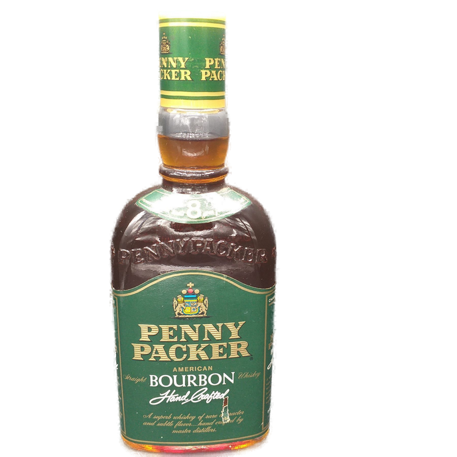 Penny Packer 8 Years American Straight Bourbon Whiskey