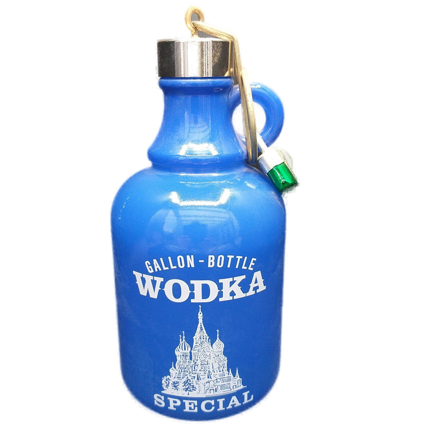 Wilko Special Wodka Deutschland 40% VOL. (1x0,7ltr.) Gallon-Bottle inkl ...