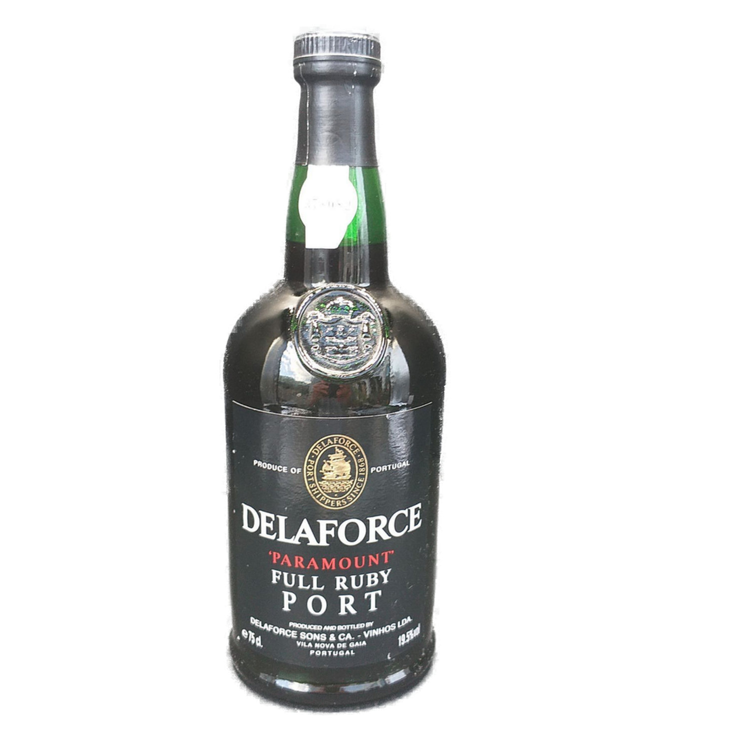 Delaforce Paramount Full Ruby Port Portugal 19,5% VOL. (1x0,75ltr.)