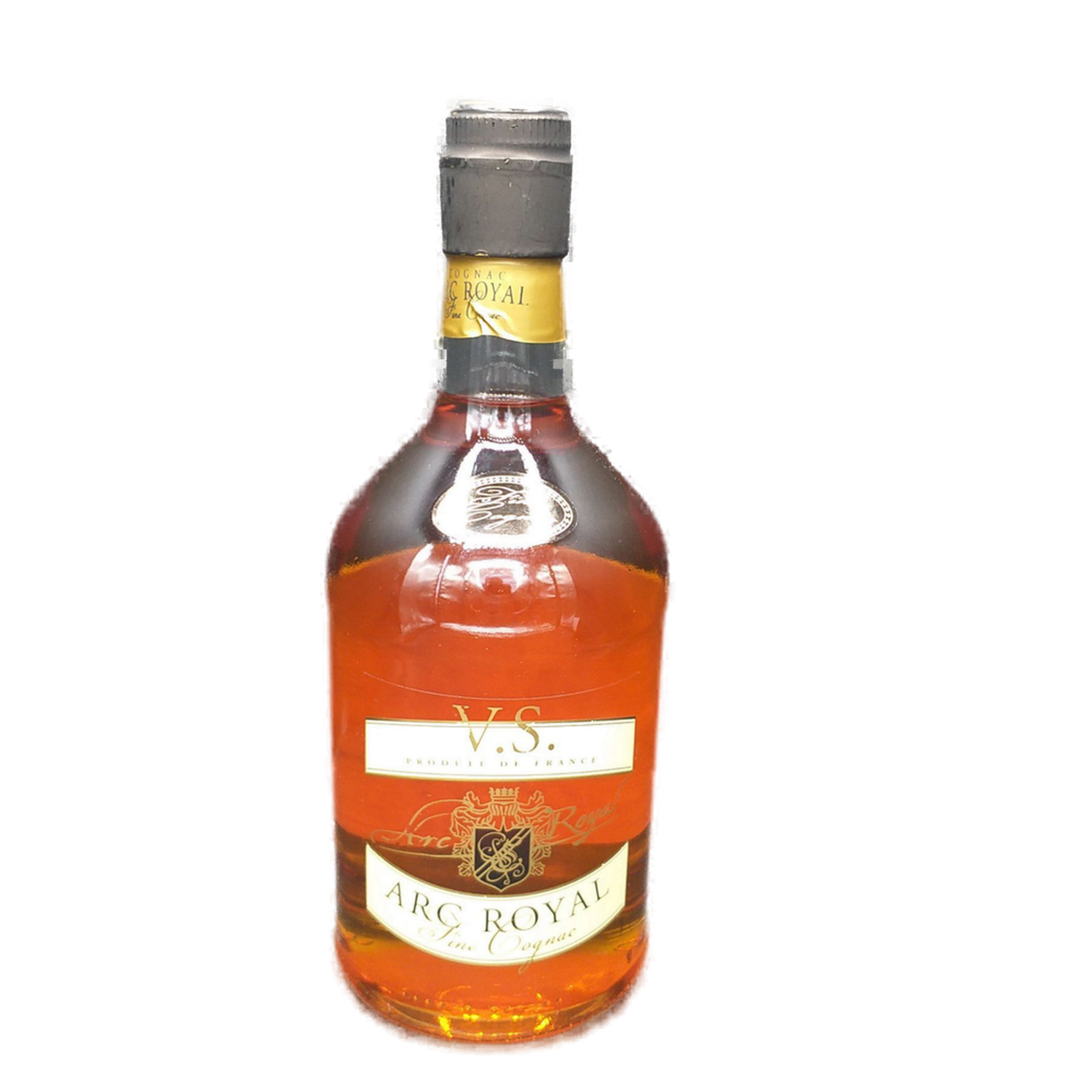Arc Royal V.S. Cognac Frankreich 40% VOL. (1x0,7ltr.)