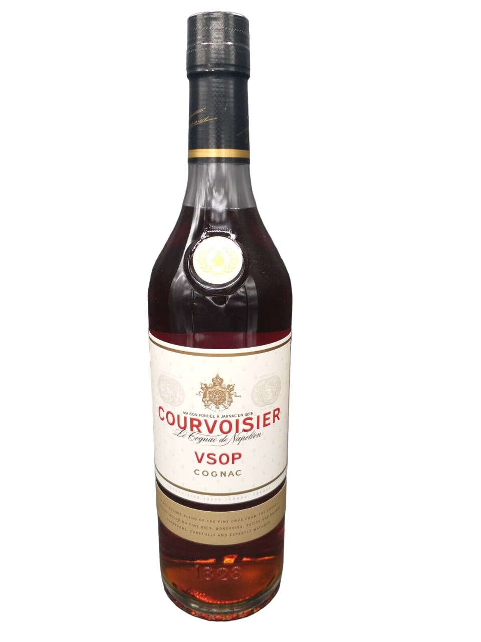 Courvoisier VSOP Le Cognac de Napoleon Frankreich 40% VOL. (1x0,7ltr.)