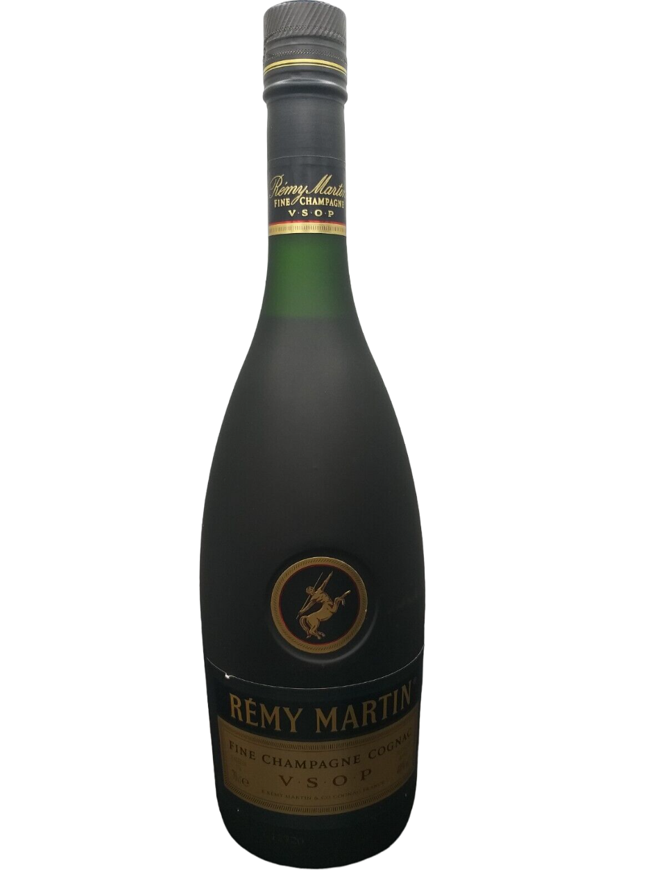 Remy Martin Fine Champagne VSOP Cognac Frankreich 40% VOL. ältere Original-Abfüllung/Ausführung ...