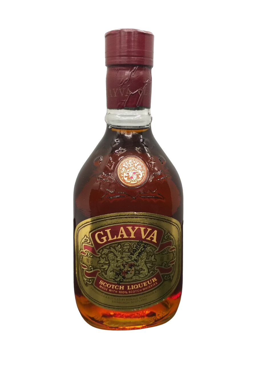 Glayva Scotch Liqueur Scotland 40% VOL. (1x0,7ltr.)
