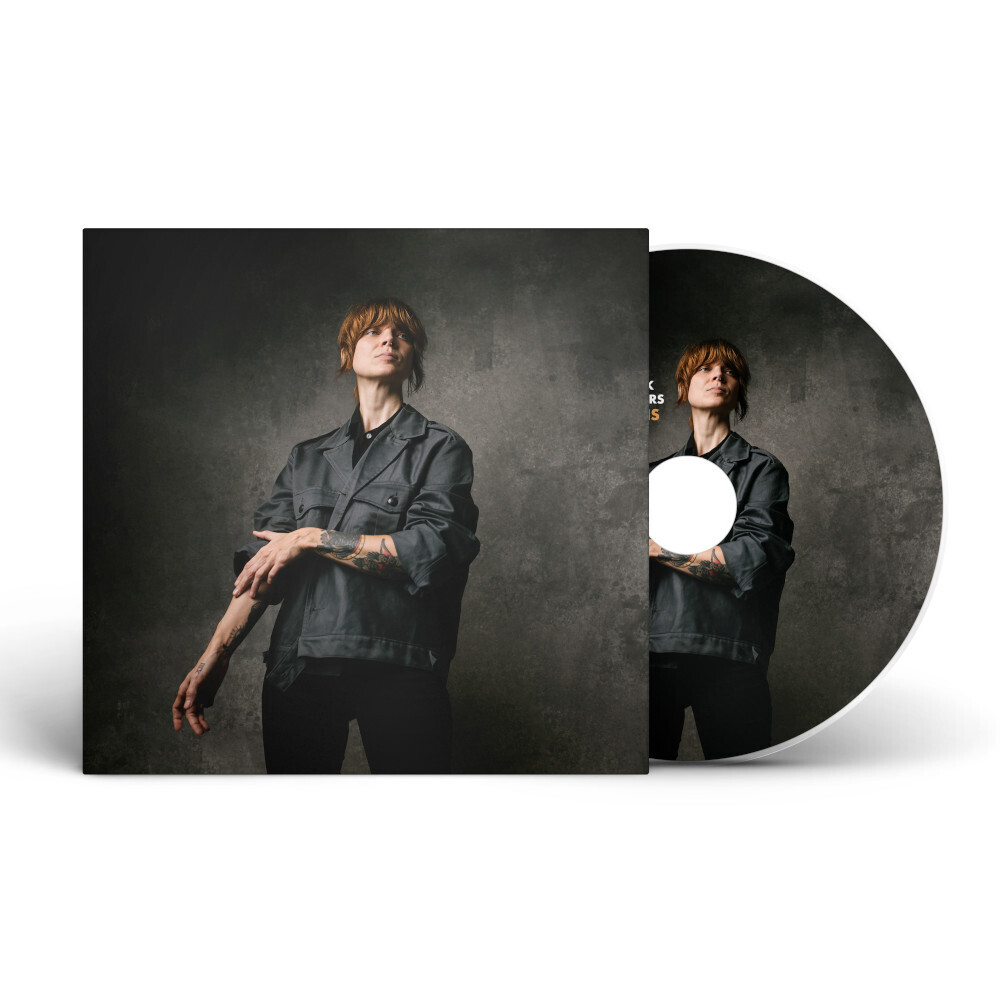 Revelations CD Pre-Order