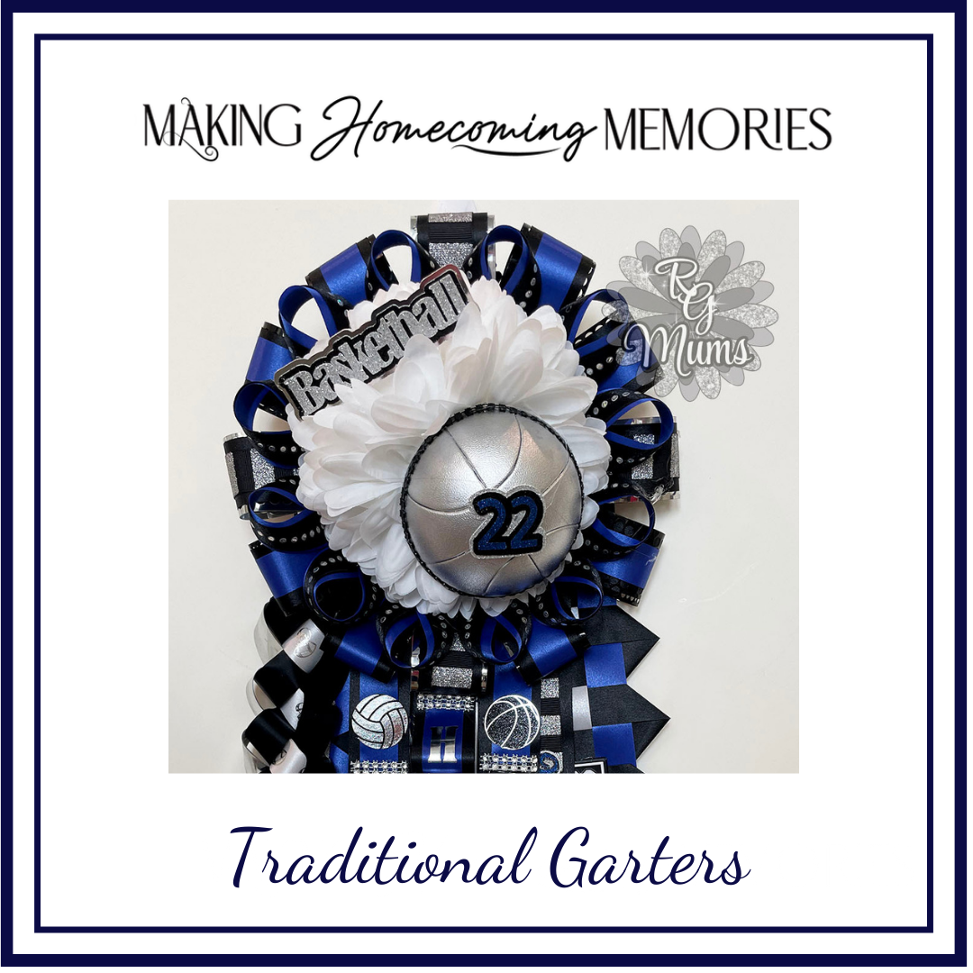 RG Traditional Garter