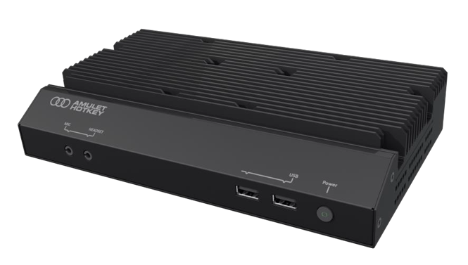 DX1600 Thin Client with IGEL OS / Tempest Level A (KT-DX16-IGTA)