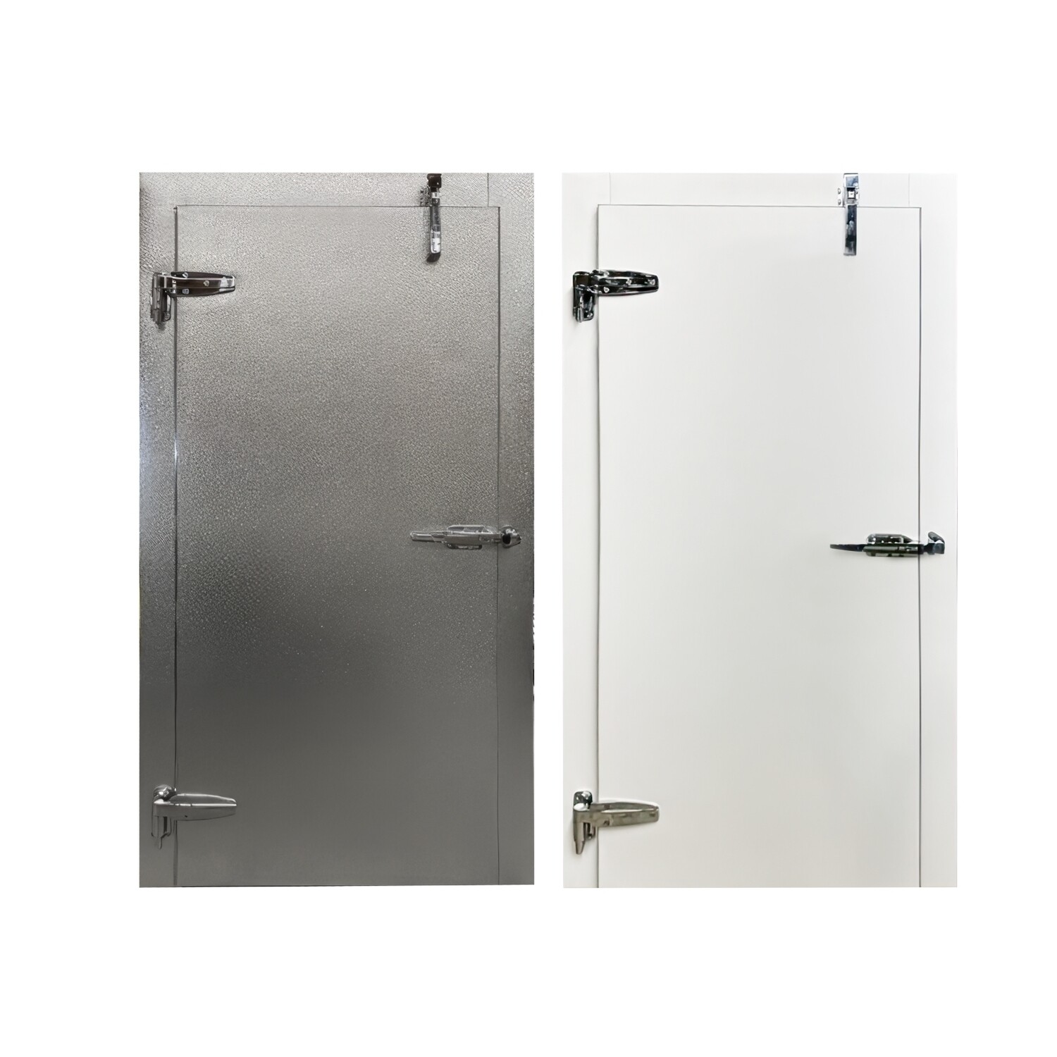 Walk-In Cooler — Standard Replacement Overlap Plug Door with Frame ...