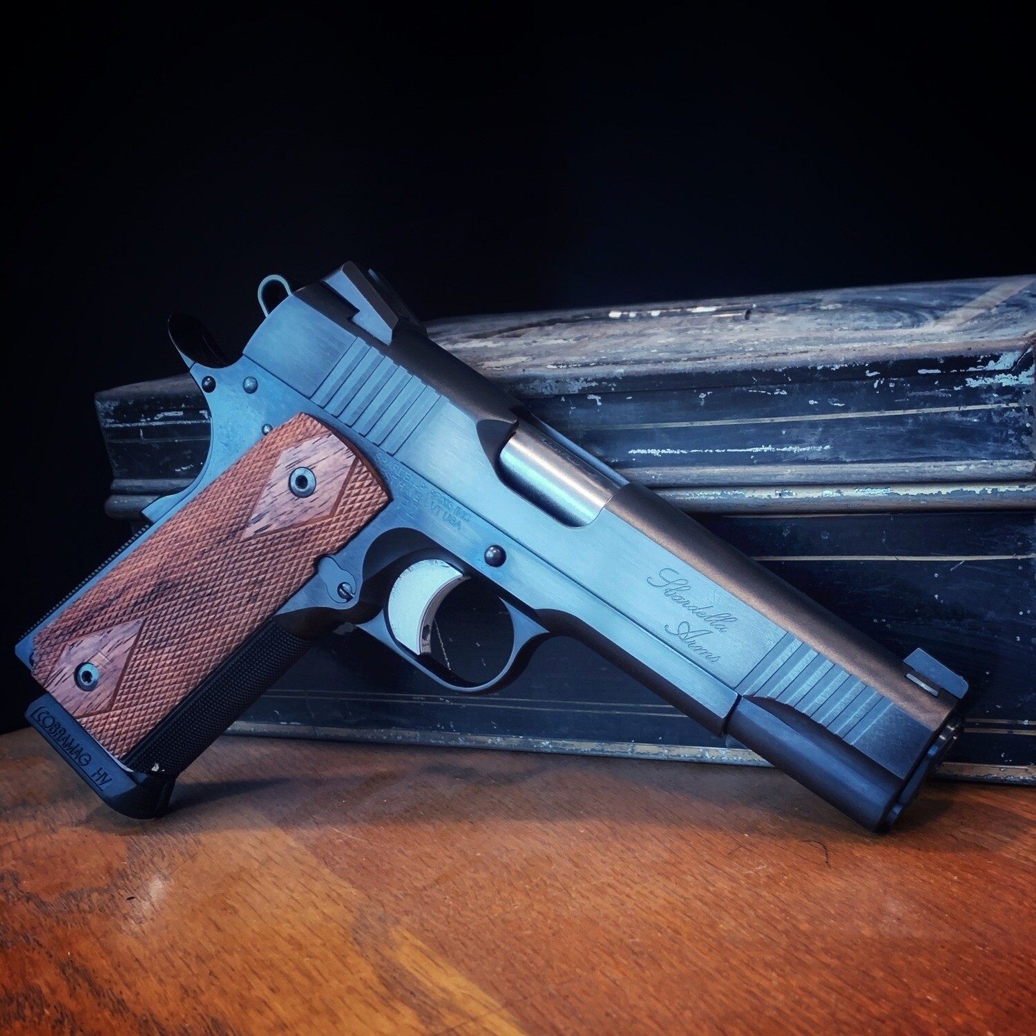 Discontinued: Marksman Model