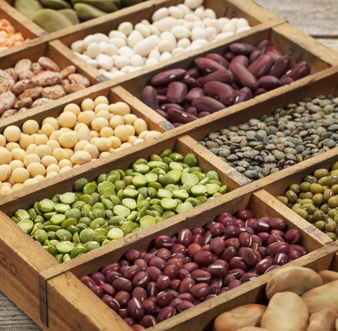Beans & Seeds