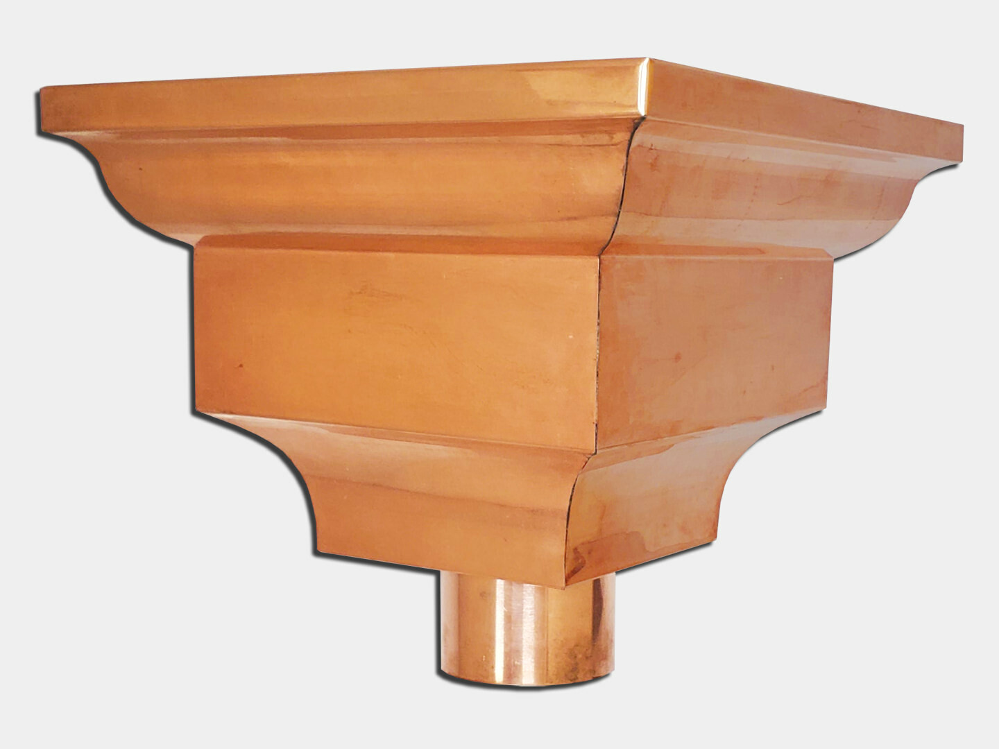 Outside Corner Conductor Heads