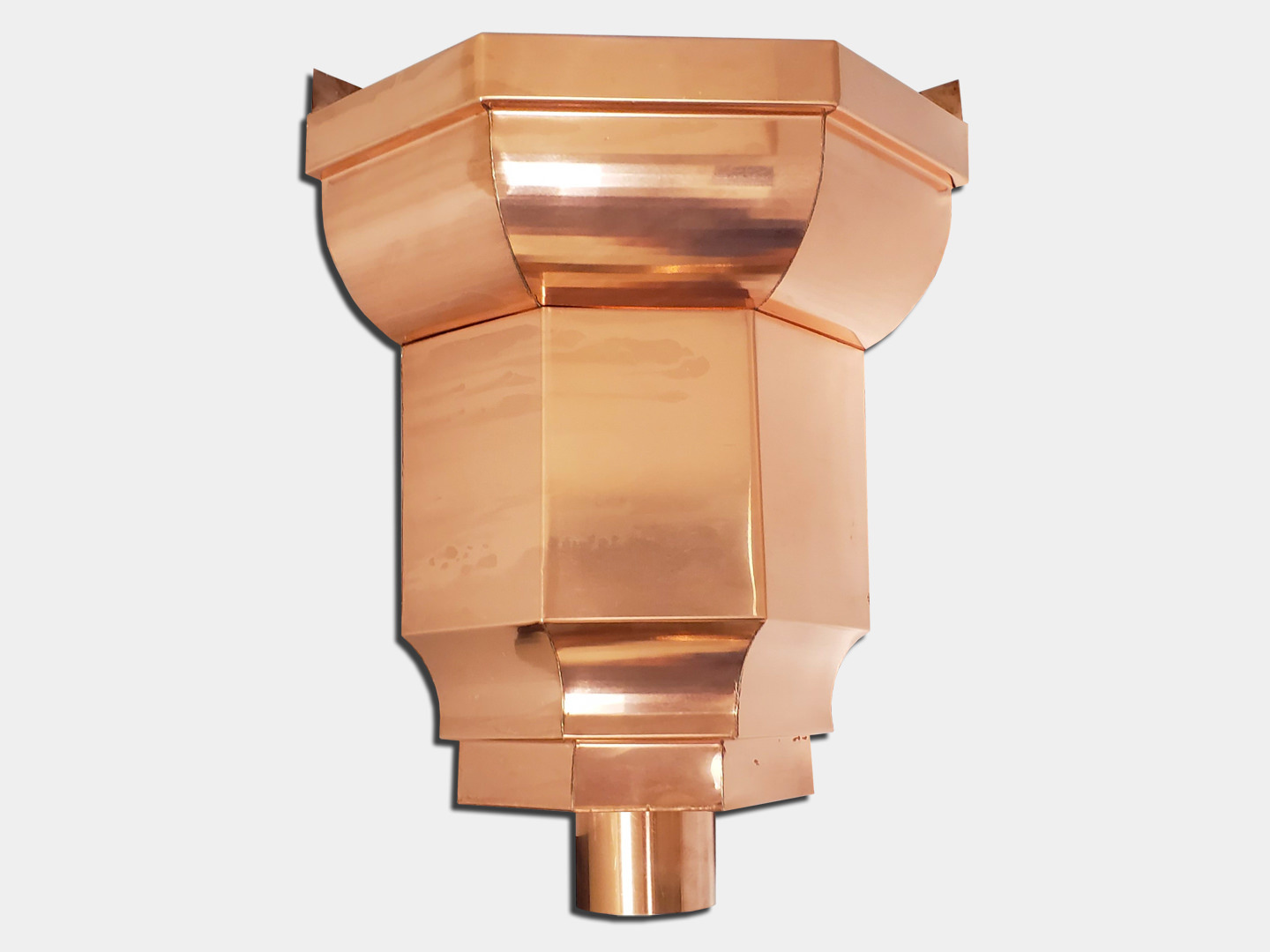 Inside Corner Conductor Heads