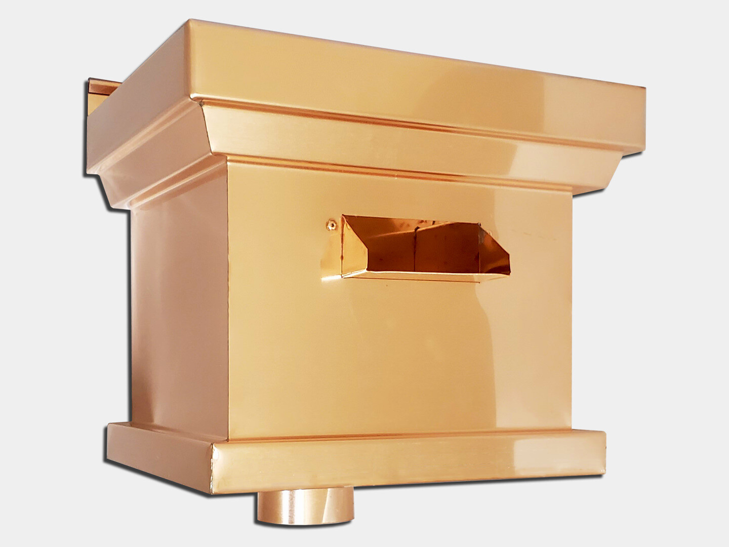 The Industrial Conductor Head | Leader Head