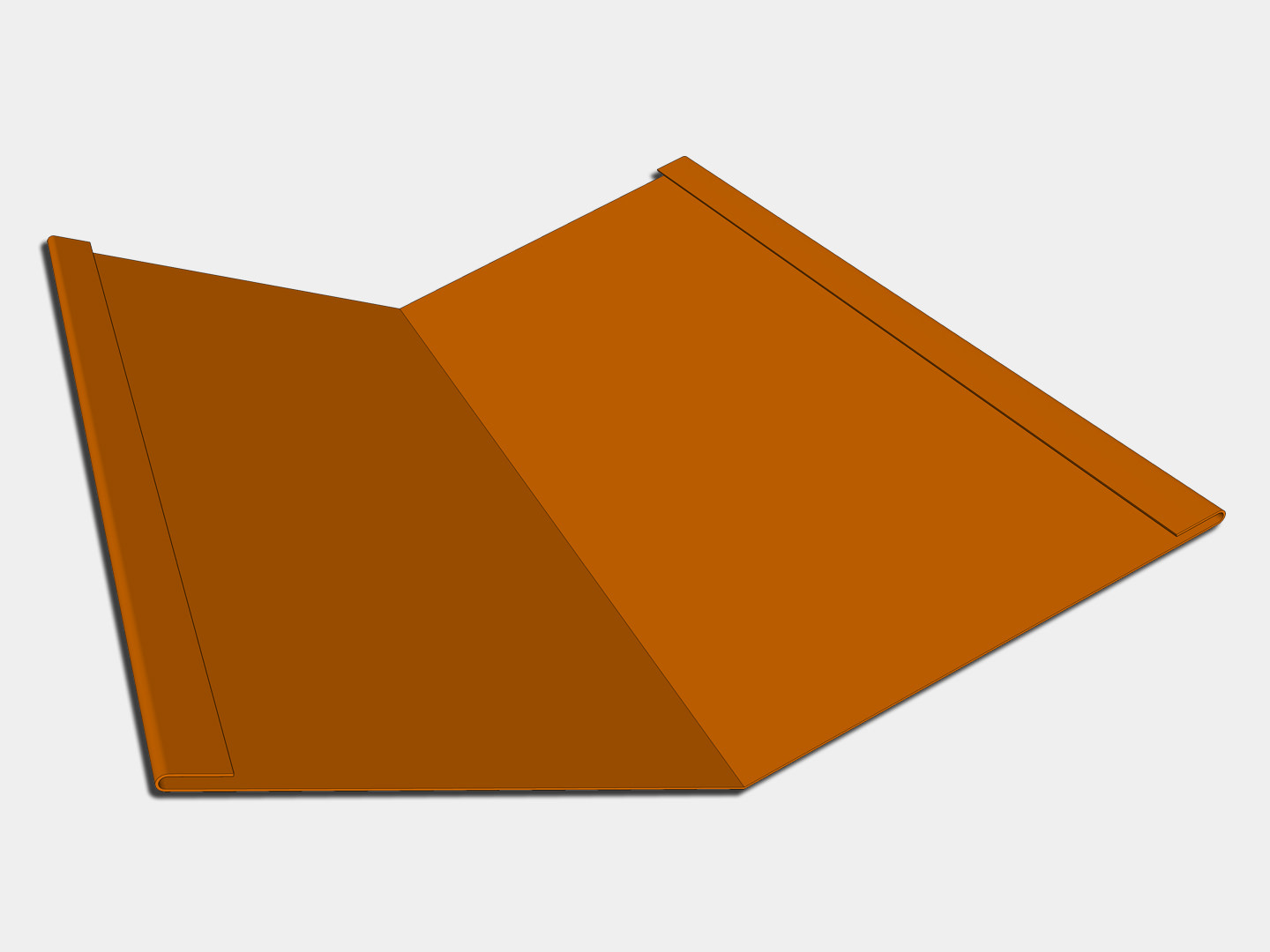 Standard Roof Valley