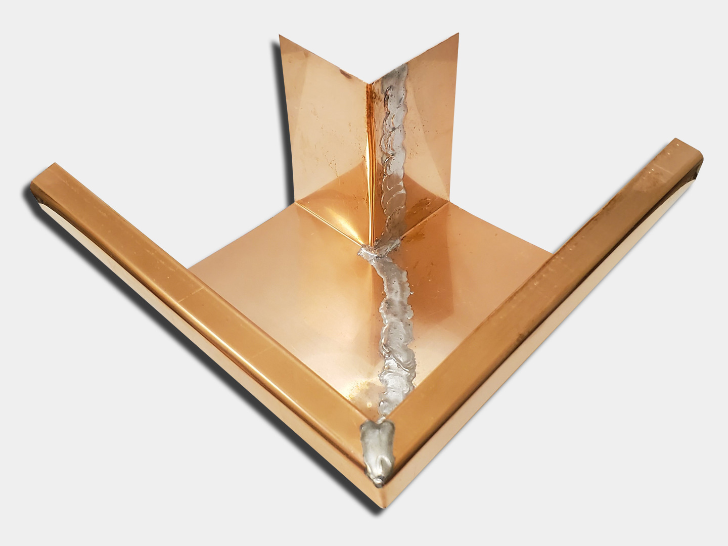 K-Style Gutter Miters