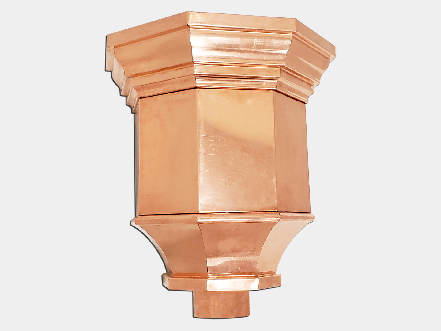 The Royal Conductor Head | Large, Detailed Leader Head