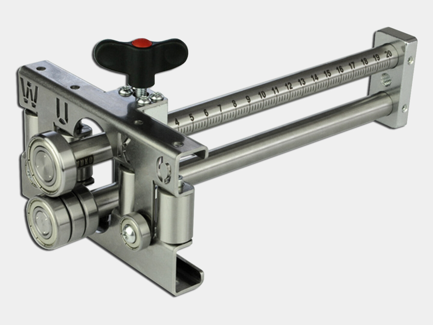 Wuko Uni Bender 2204 - Bend Sheet Metal - 0° to 90°
