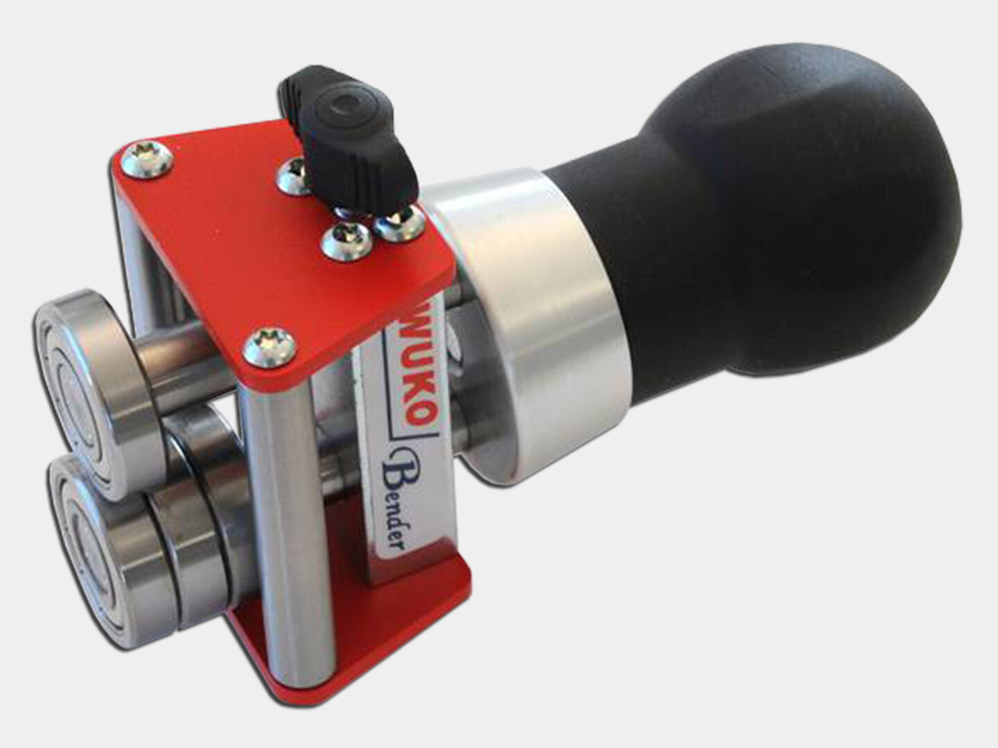 Wuko Mini Bender 2020 - Bend Sheet Metal up to 90°