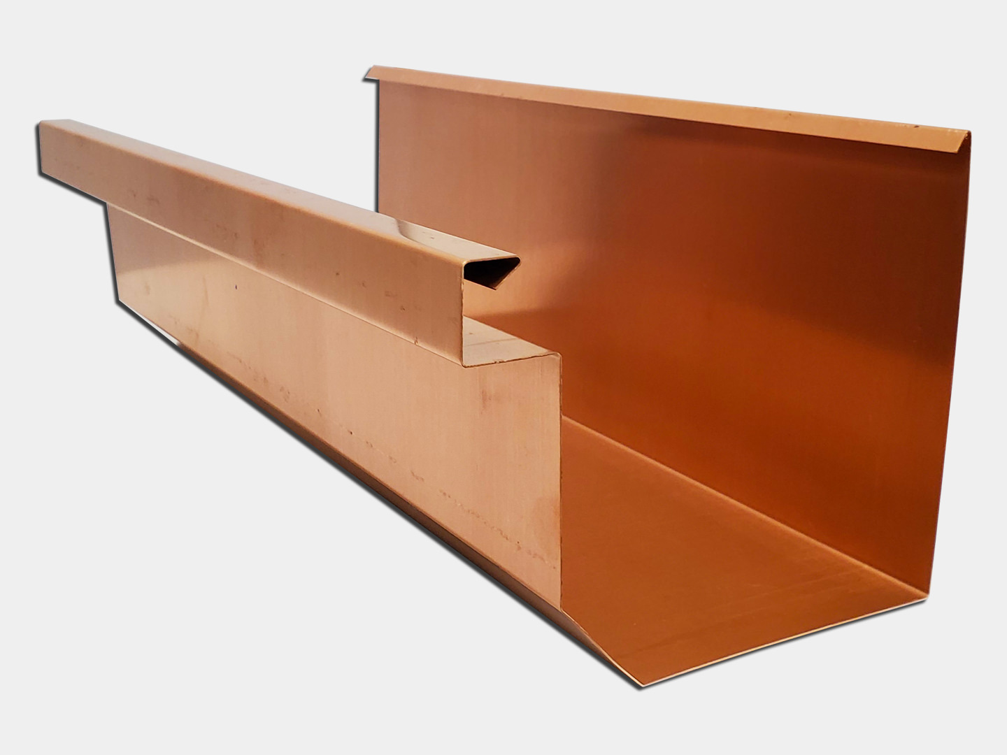 Residential Box Gutters