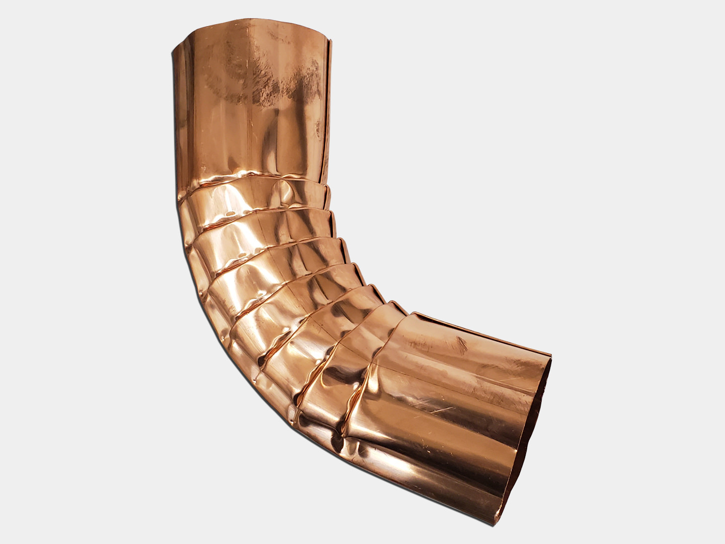 Round Corrugated Elbows