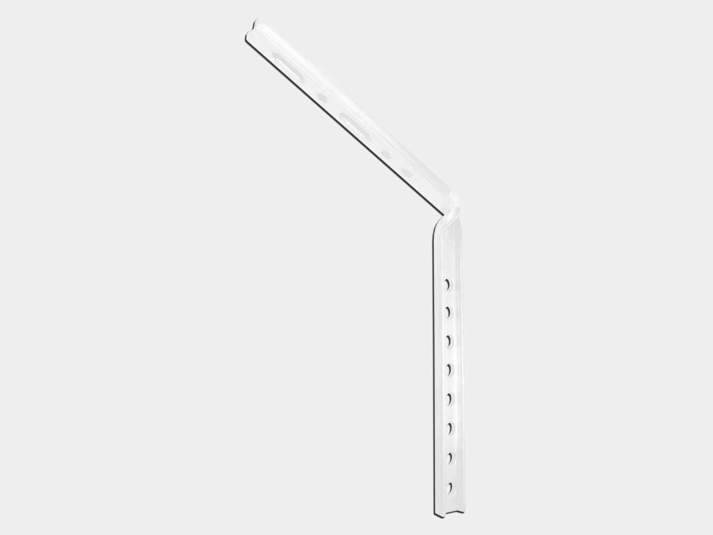 #12 Aluminum Shank for Roof Mount Gutters K&M Supply