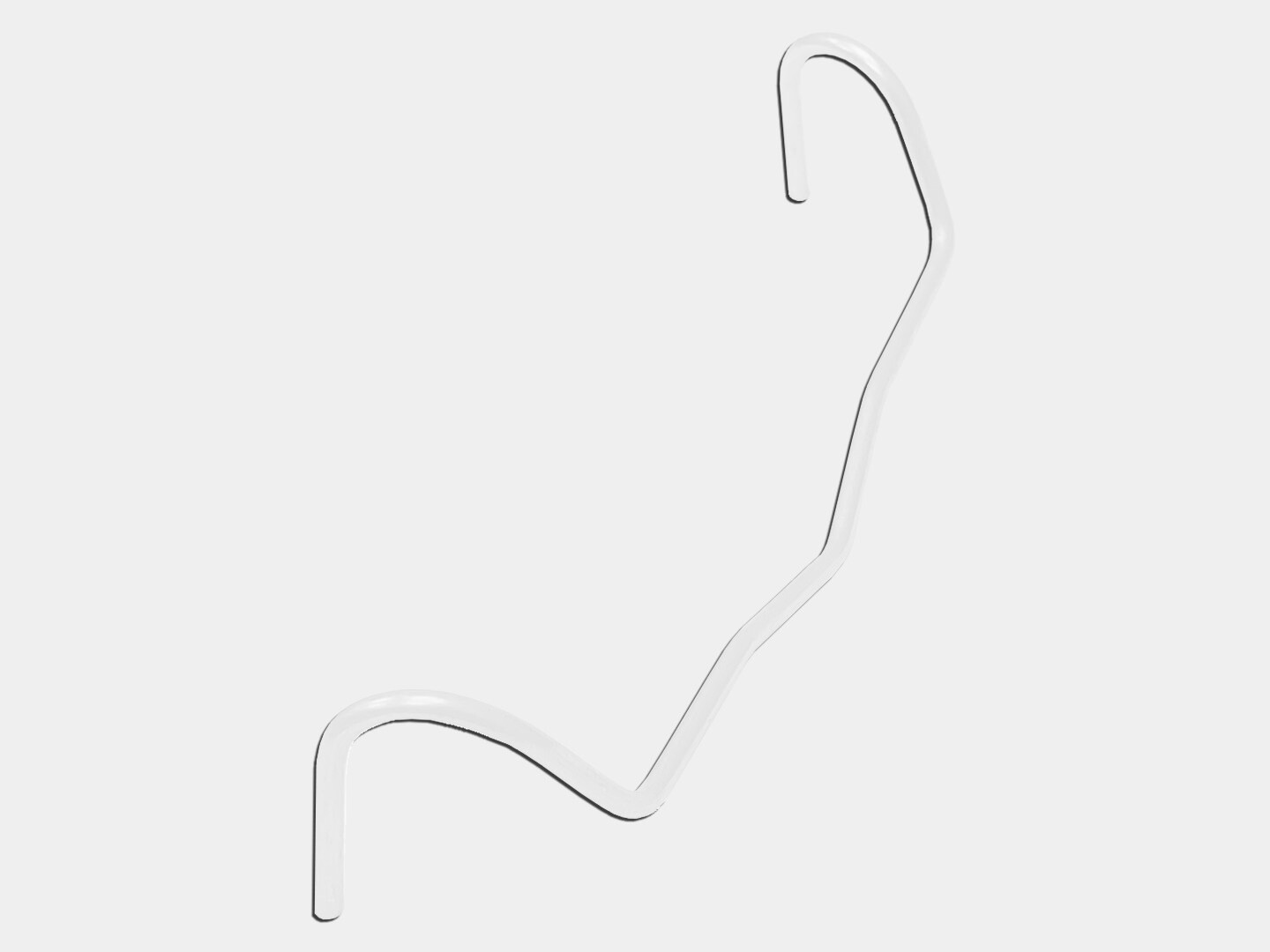 Spring Clips for Gem Circle Aluminum Gutter Hanger