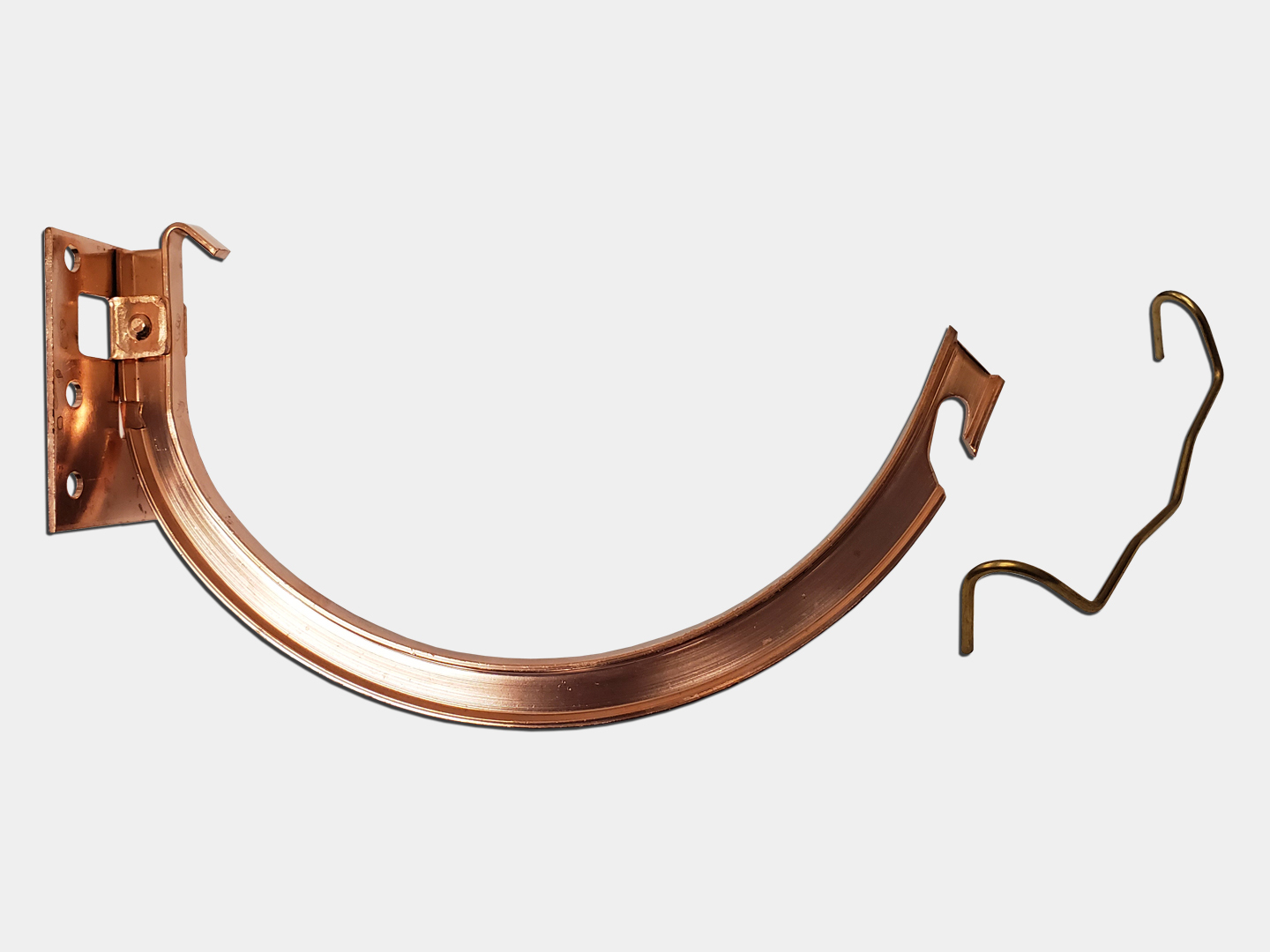 Gutter Hangers and Accessories for K, Box & Half Round