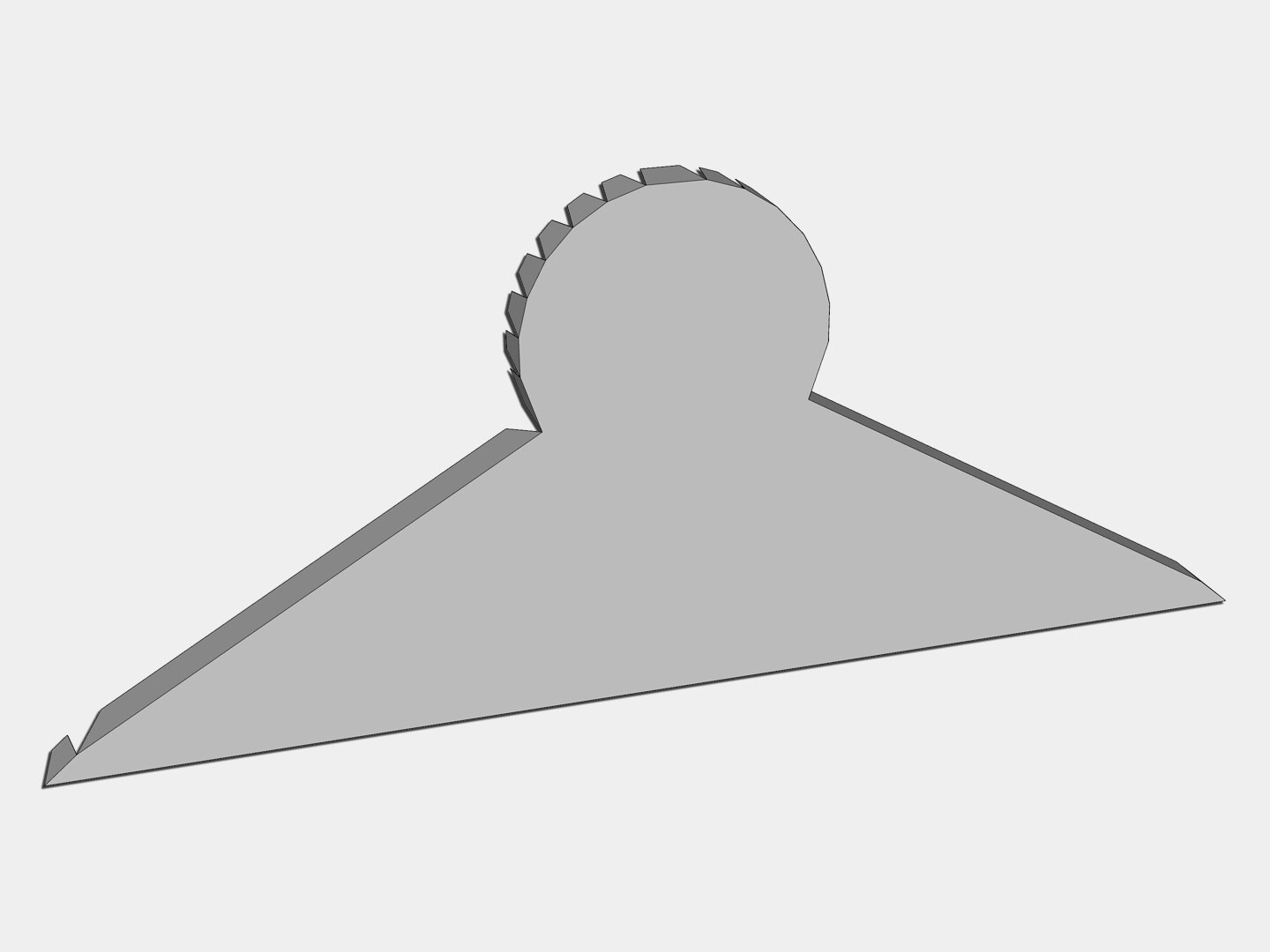 Galvalume Ridge Roll Roof Flashing Metal End Cap