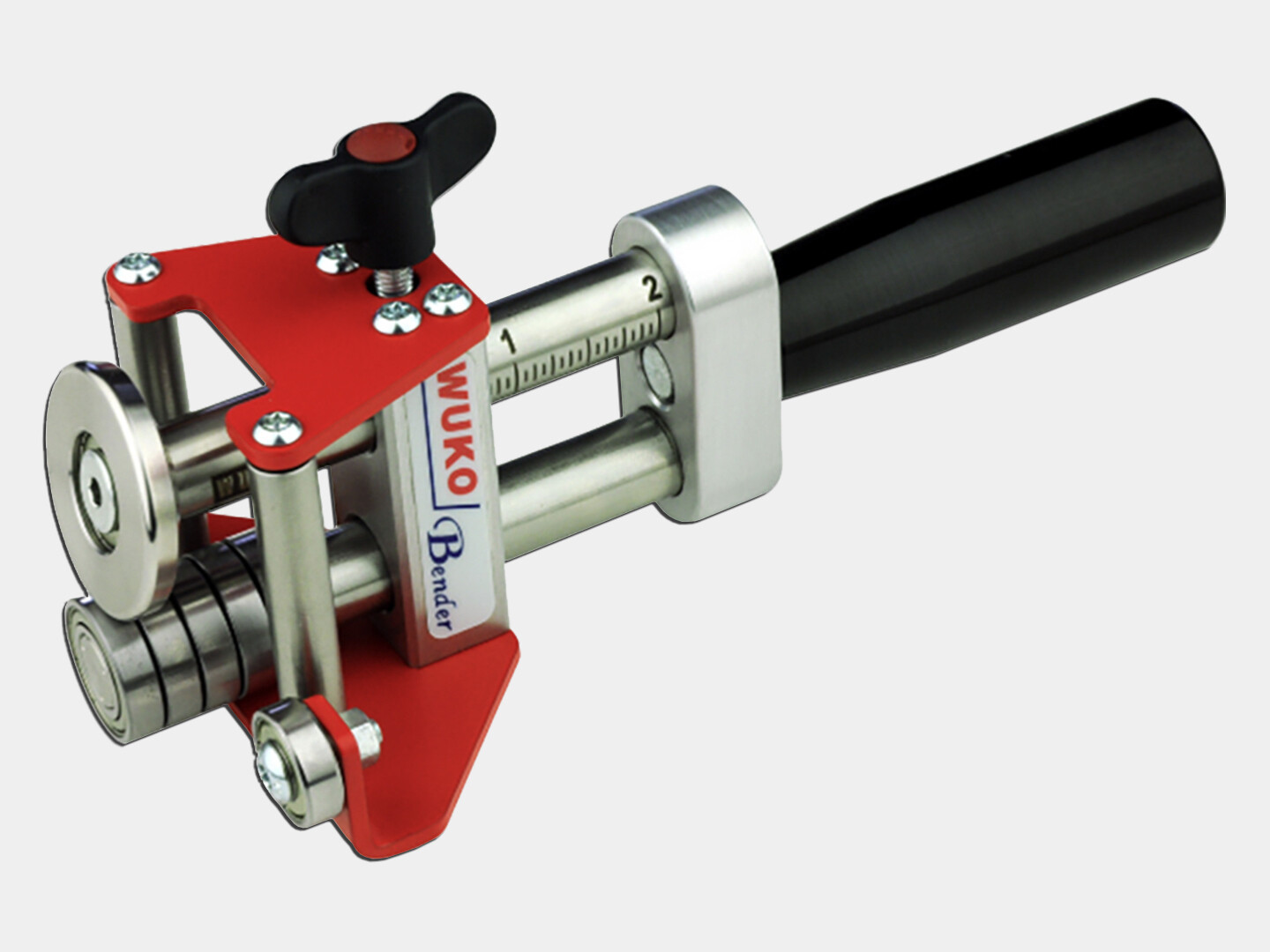 Wuko Mini Uber Bender 6050 - Bend Sheet Metal up to 90°