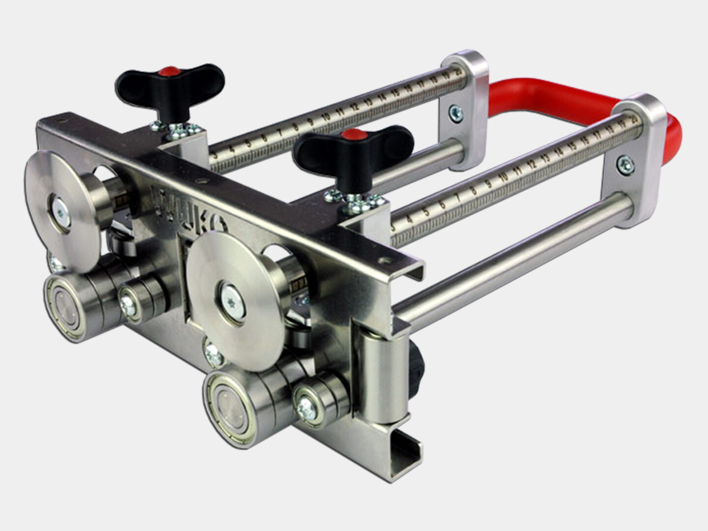 Wuko Hem Bender 8200 - Bend Sheet Metal - 0° to 180°