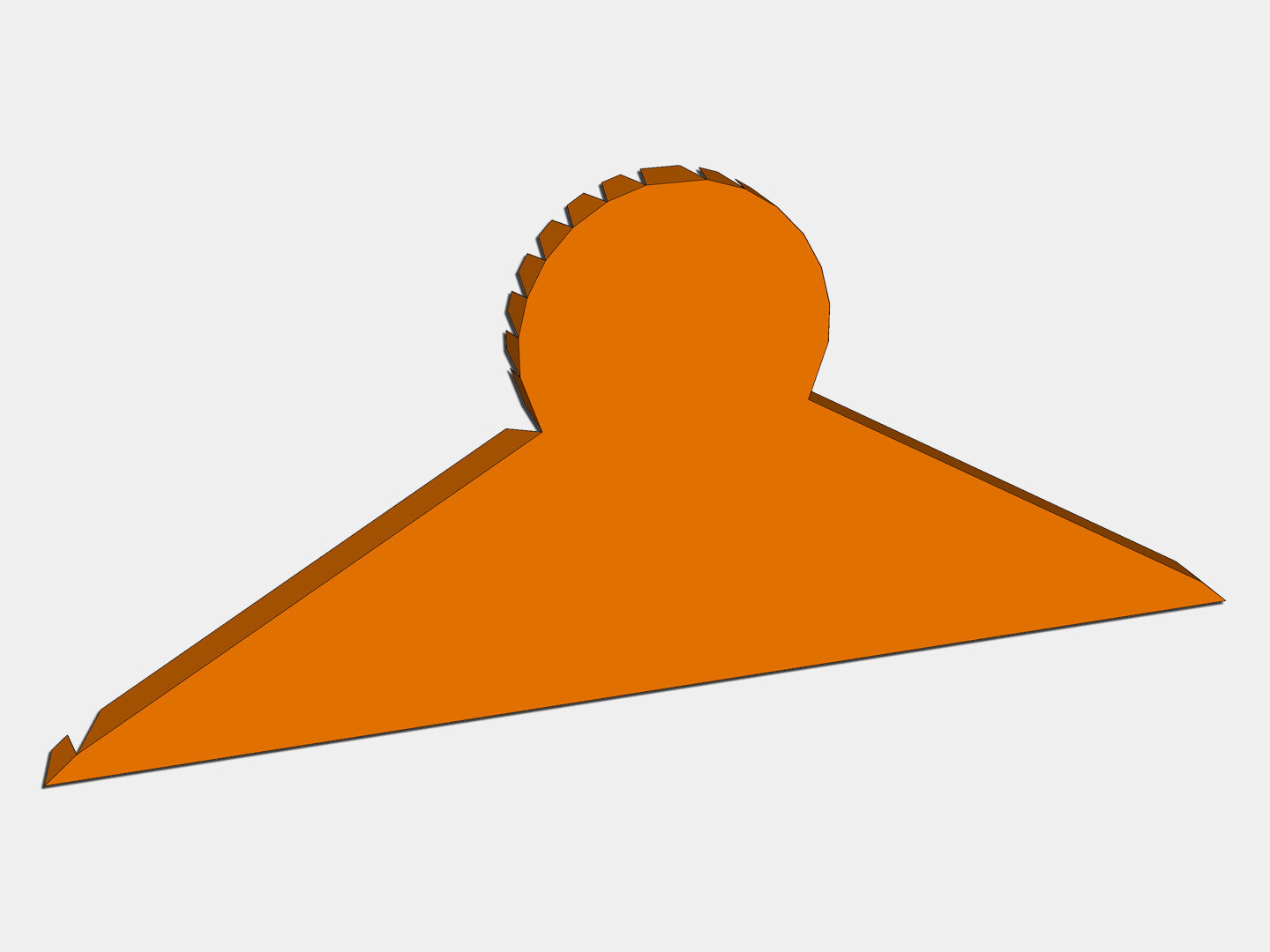 Copper Ridge Roll Roof Flashing Metal End Cap