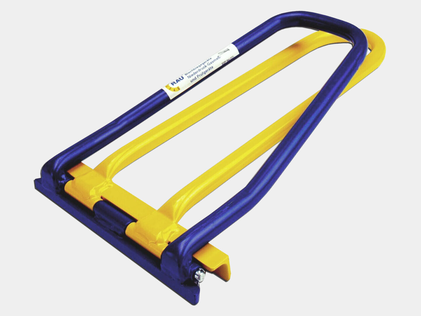 Rau Systems 111 Standing Seam Roofing Folding Tool