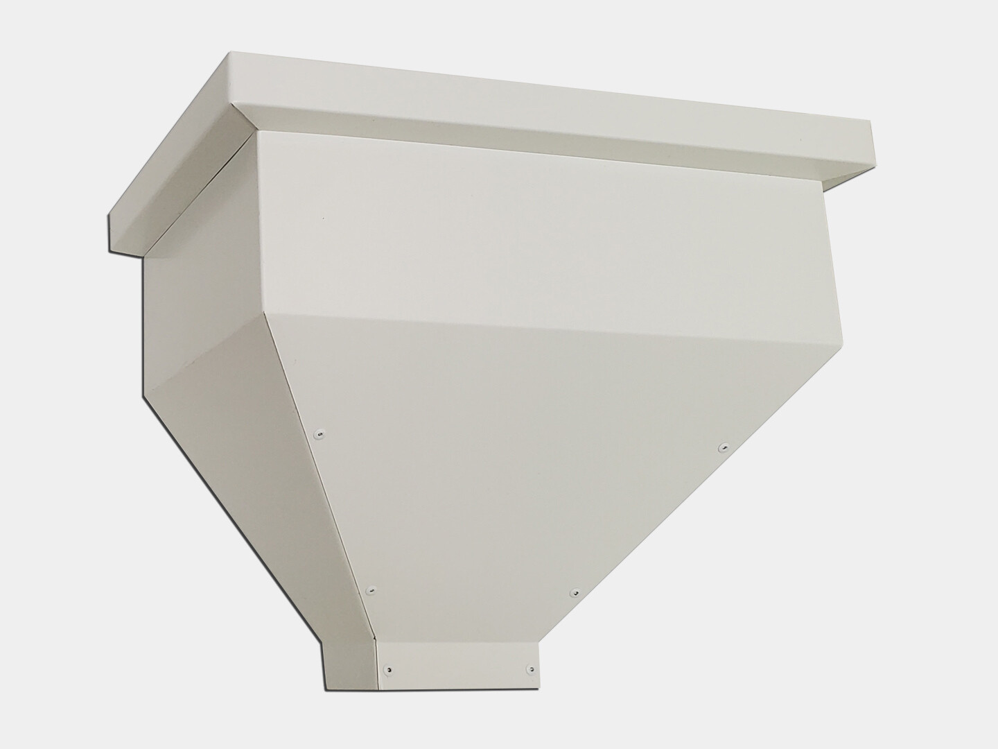 The Standard Leader Head - Copper, Steel, Aluminum