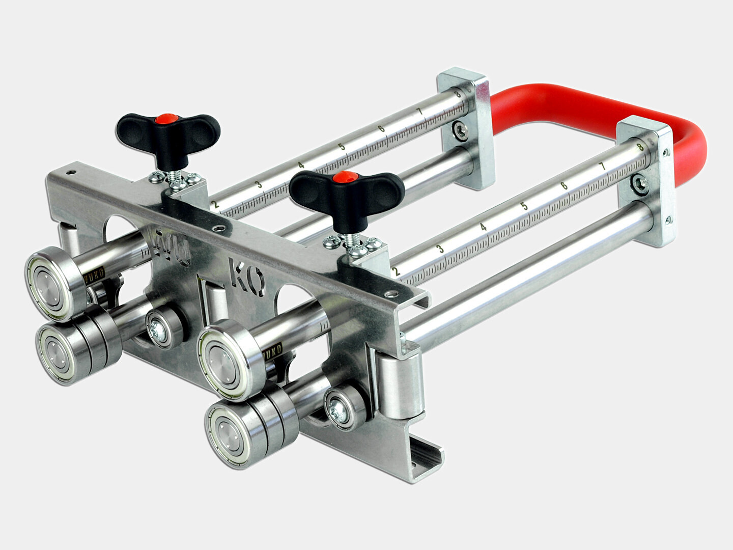 Wuko Duo Bender 3202 - Bend Sheet Metal - 0° to 90°