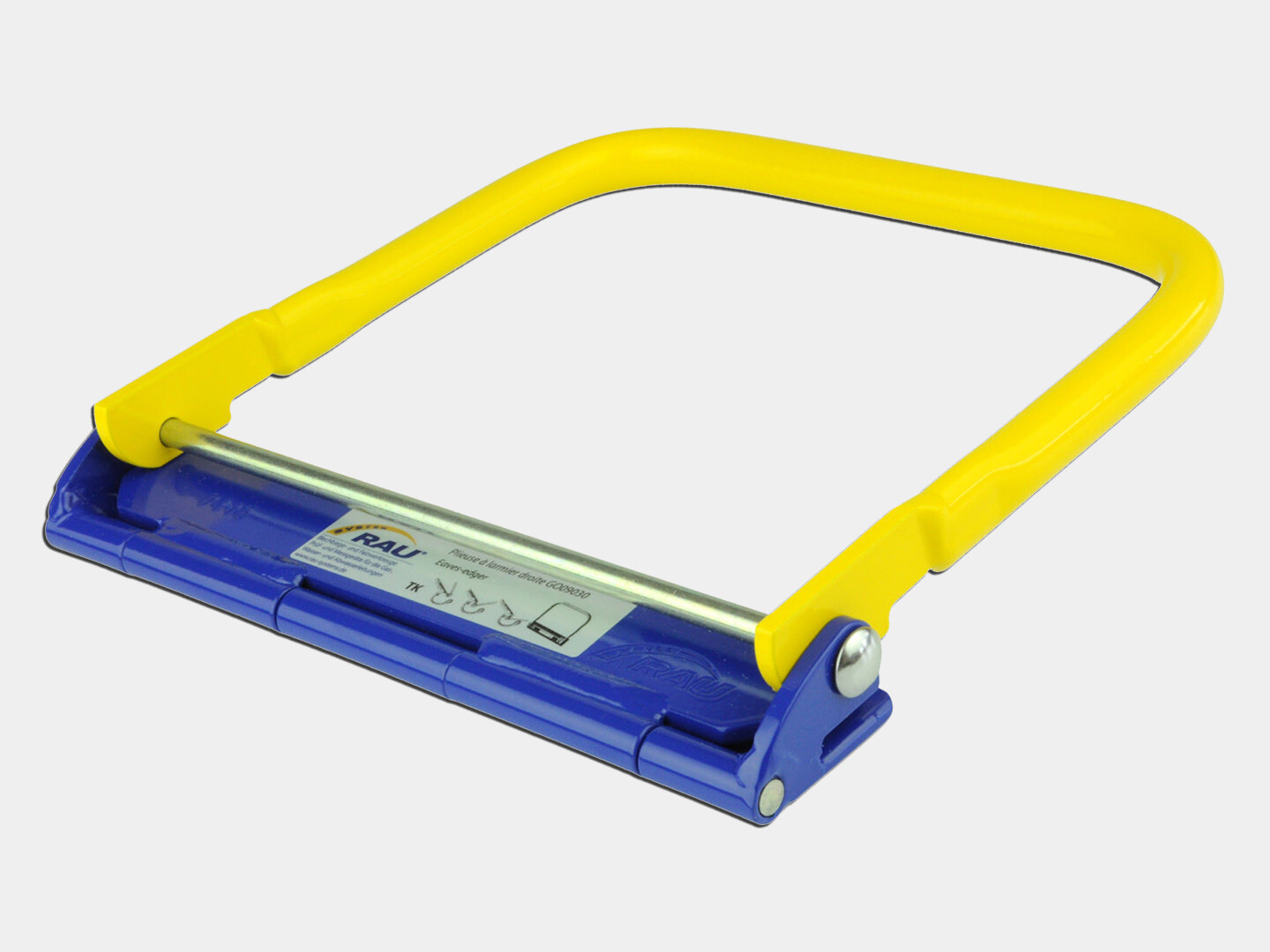 Rau 105 Eaves Folder for Metal Roofing